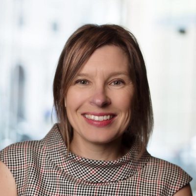 Heidi Binko - JTF Team - Just Transition Fund