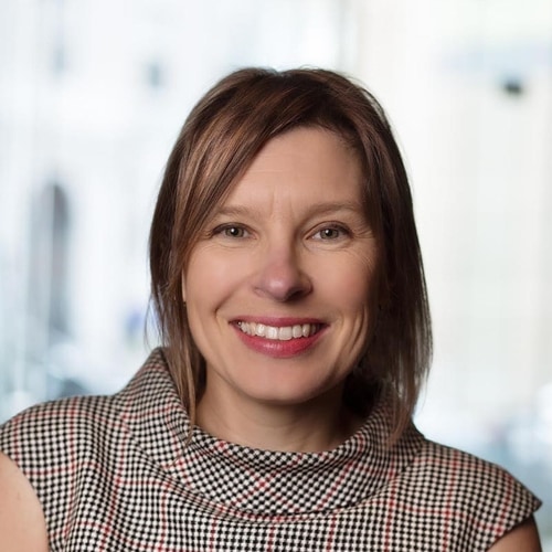 Heidi Binko - JTF Team - Just Transition Fund