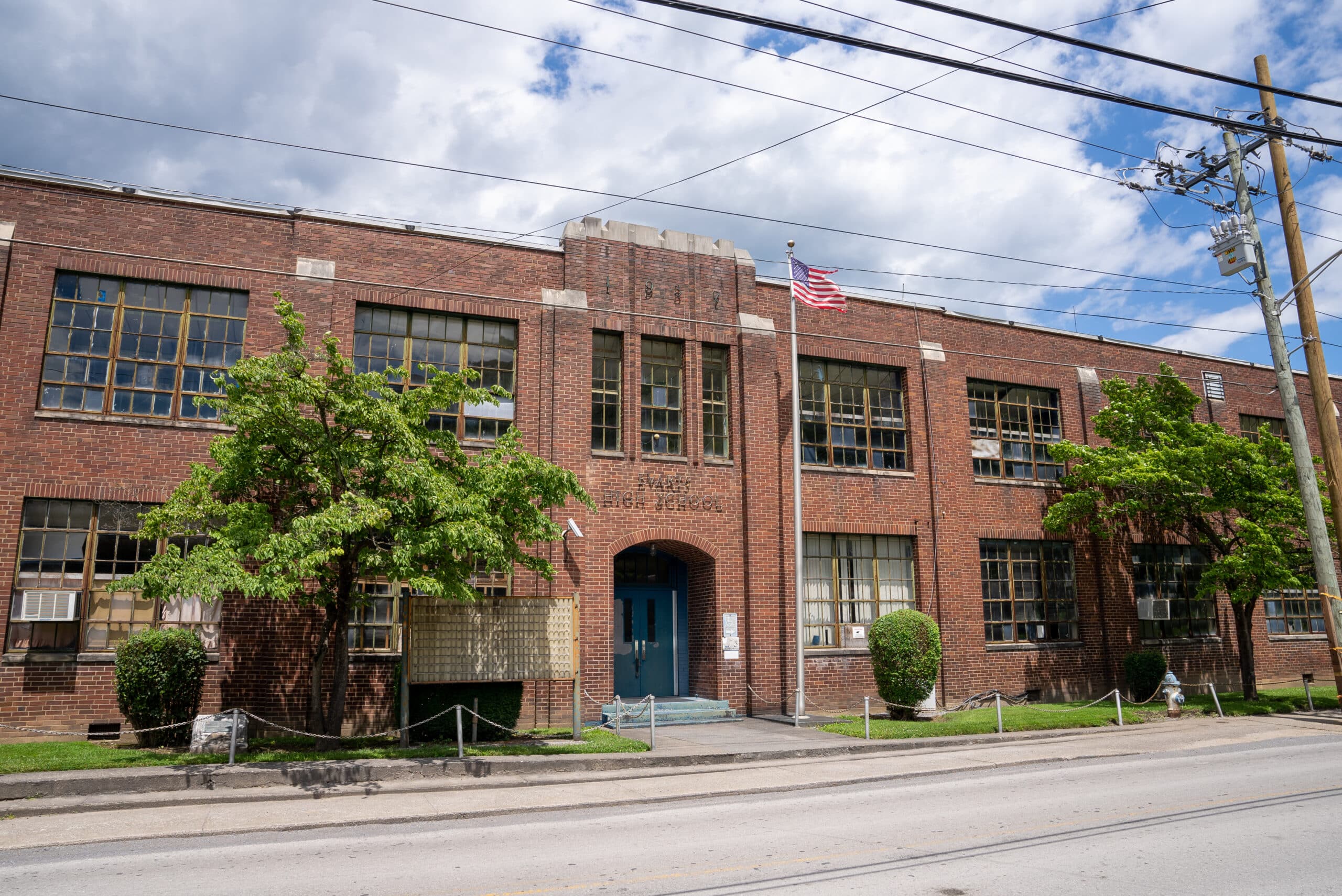 Backroads of Appalachia - Just Transition Fund