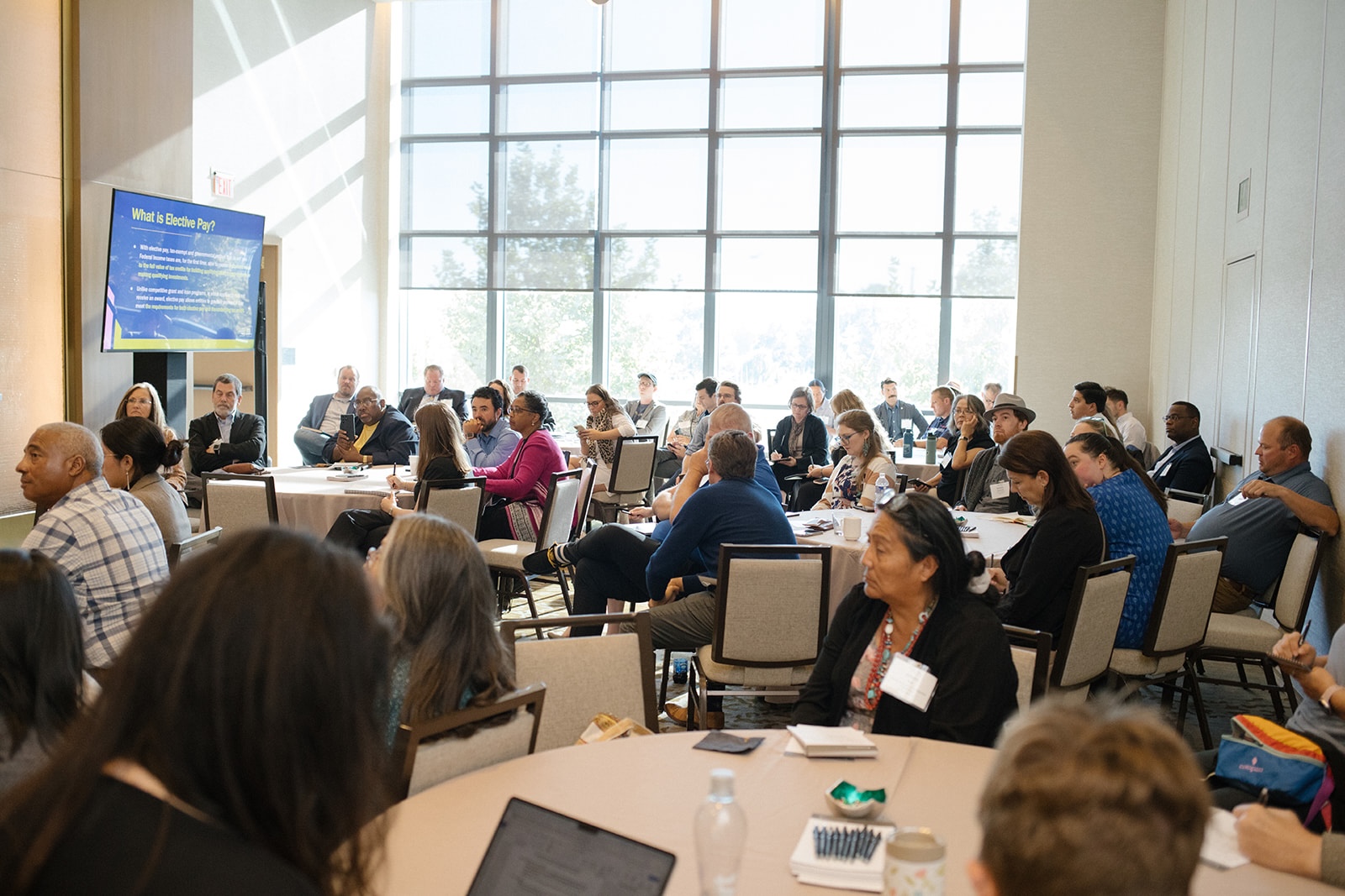 National Convening for Coal Transition Leaders - Just Transition Fund